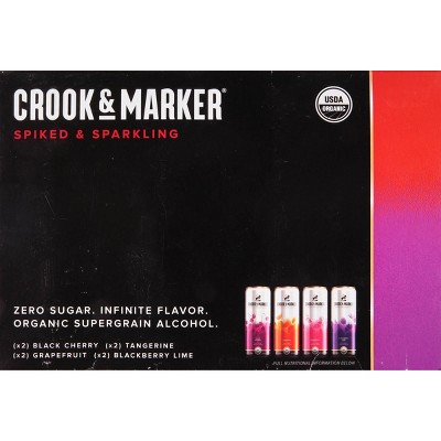 Crook & Marker : Target