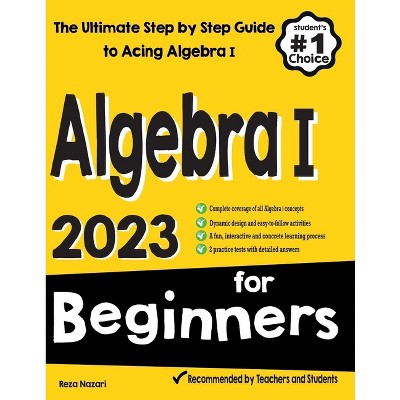 Algebra I All-in-one For Dummies - By Mary Jane Sterling (paperback ...
