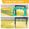 Garden Hose Holder Water Hose Holder With 4 Solid Spikes : Target