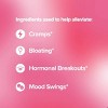 O Positiv Flo Pms Gummy Vitamins For Women With Pms & Menstrual Symptom ...