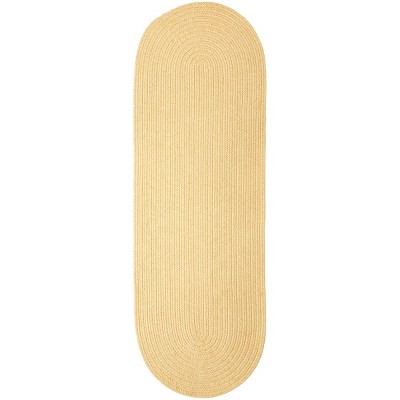 Colonial Mills Spring Meadow Runner - Dandelion 2'x12' : Target