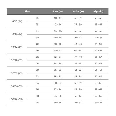 Avenue Women's Plus Size Alina Hacci Zip Detail Tunic - 16, Olive : Target