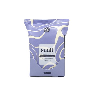 Saalt Menstrual Cup Wash - Citrus - 4 Fl Oz : Target