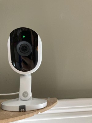 Ge Cync Smart Indoor Security Camera : Target