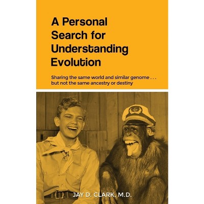 Evolution - By Jay Hosler (paperback) : Target