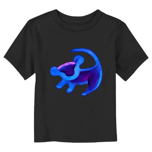 Lion King Simba Cave Drawing T-shirt : Target