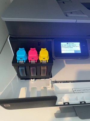 Hp Smart Tank 651 Wireless All-in-one Color Refillable Supertank ...