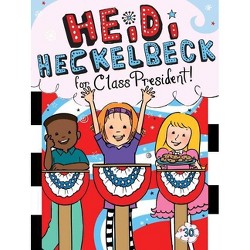 Heidi Heckelbeck Gets Glasses - By Wanda Coven (hardcover) : Target