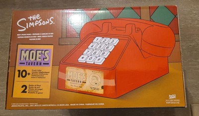 The Simpsons Moe's Prank Phone : Target