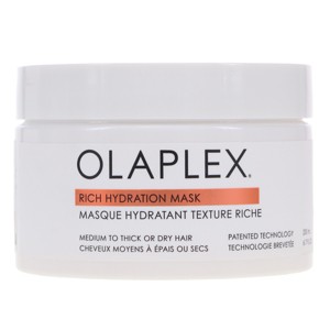 Olaplex Rich Hydration Mask Medium to Thick or Dry Hair 6.7 oz : Target