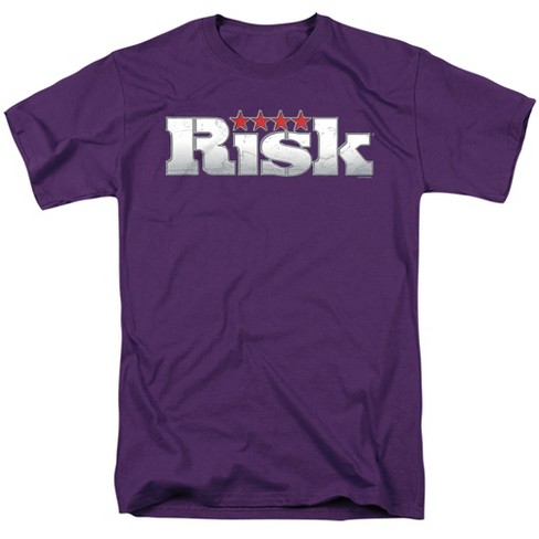 Risk Logo Unisex Adult T Shirt : Target