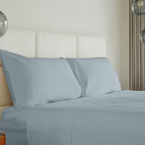 Luxury Bed Sheets - 800 Thread Count 100% Cotton Sheets, Deep Pocket ...