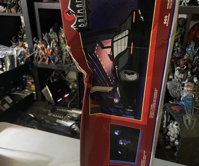 Mcfarlane Toys Dc Direct Batman: The Animated Series Large Batmobile ...