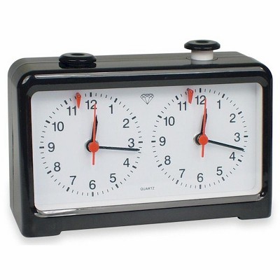 Bobby Fischer Digital Chess Clock/timer - Powered By Dgt : Target