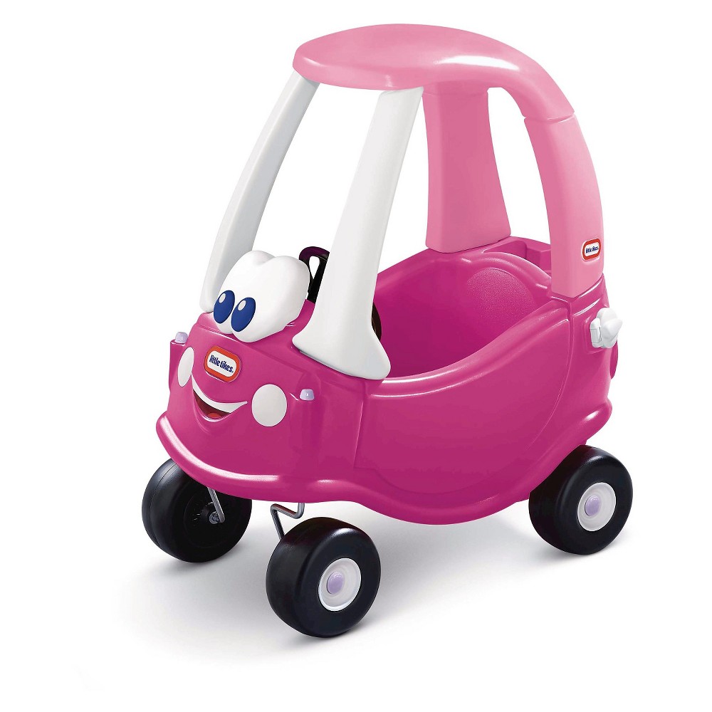 UPC 050743630750 - Little Tikes Princess Cozy Coupe Car - Pink ...