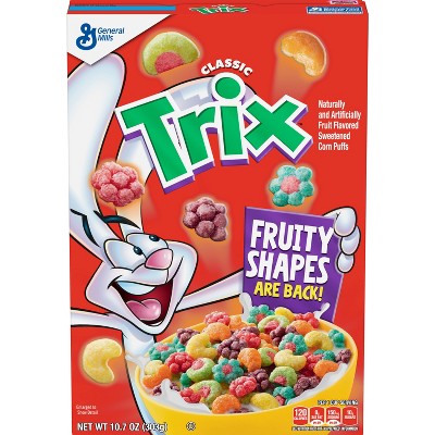 Trix : Target