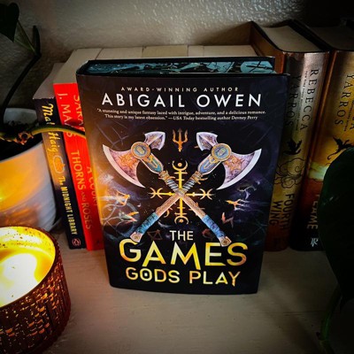 The Games Gods Play (deluxe Limited Edition) - By Abigail Owen ...