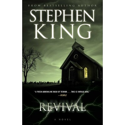 Revival (reprint) (paperback) By Stephen King : Target