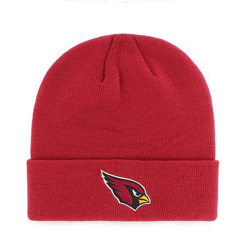 Nfl Arizona Cardinals Cuff Knit Beanie : Target