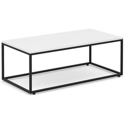 The Shop Rectangular Coffee Table-white : Target