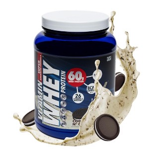 Cookies N' Cream, Vitamin Whey Protein Powder : Target