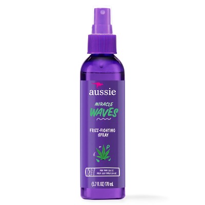 Aussie Miracle Curls Hair Mousse - 6oz : Target