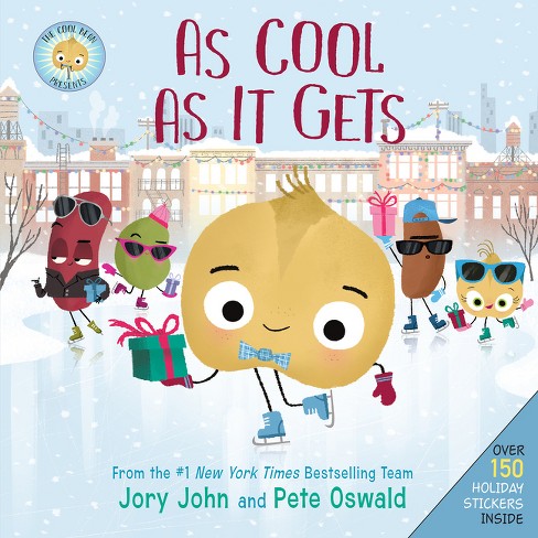 Unti Cool Bean Pob Picture Book - (food Group) By Jory John (hardcover ...