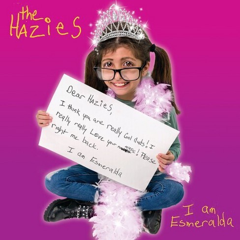 Hazies - I Am Esmeralda (cd) : Target