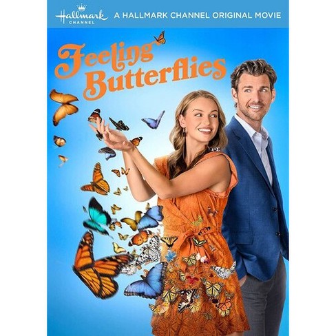 Feeling Butterflies (dvd)(2022) : Target
