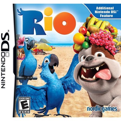 Rio - Nintendo Ds : Target