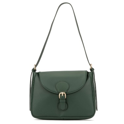Fitkicks Hideaway Packable Duffle Bag Green : Target