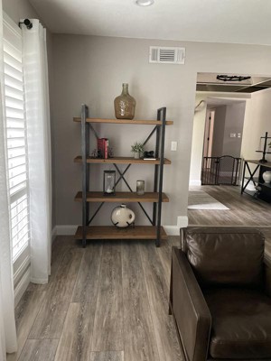 Forestmin Bookcase Brown/black - Signature Design By Ashley : Target