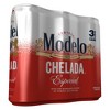 Modelo Chelada Especial Beer - 3pk/24 Fl Oz Cans : Target