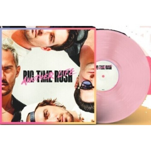 Big Time Rush - Another Life (vinyl) : Target