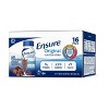 Ensure Original Nutrition Shake - Milk Chocolate - 16ct/128 Fl Oz : Target