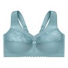 Glamorise Womens Magiclift Original Support Wirefree Bra 1000 Glacier ...