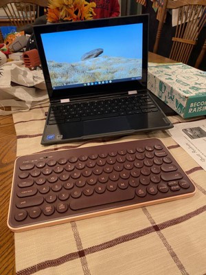 Circle Key Keyboard - Heyday™ : Target