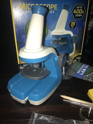 National Geographic Microscope Explorer Series Kit : Target
