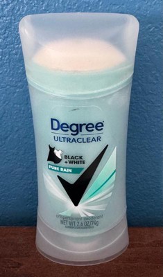 Degree Ultraclear Black + White Pure Clean 72-hour Antiperspirant ...