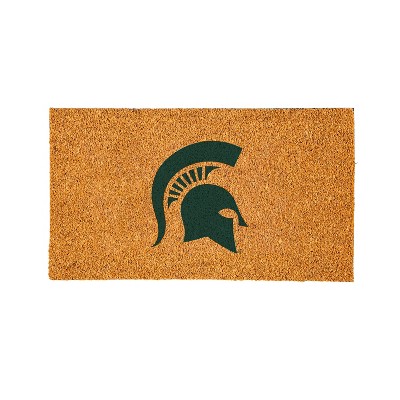 Evergreen Full Color Pvc Mat, 16" X 28", University Of Michigan Indoor ...