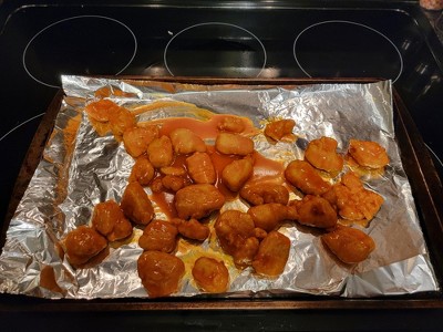 Innovasian Family Size Frozen Orange Chicken - 36oz : Target