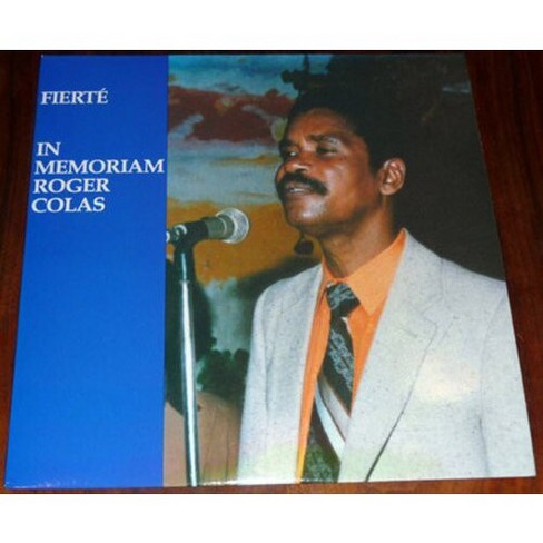 Roger Colas - Fierte: In Memoriam Roger Colas (vinyl) : Target
