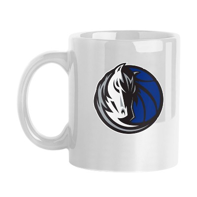 Nba Dallas Mavericks 23oz Double Ceramic Mug : Target