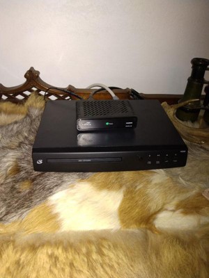 Gpx® Standard Dvd Player With Hdmi® Upconversion To 1080p, Dh300b In ...