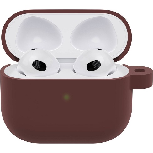 Otterbox Apple Airpods Pro (3rd Gen) Headphone Case - Brick Red : Target