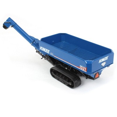 Spec Cast 1/64 Kinze 1521 Grain Cart On Tracks -ages 14+ Kze-1336 : Target