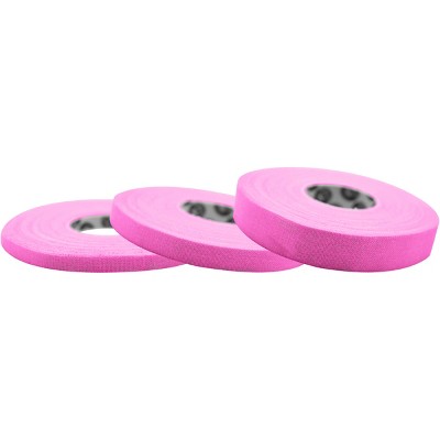 Monkey Tape 0.2", 0.3", 0.5" 3 Roll Variety Pack Athletic Tape - Pink ...