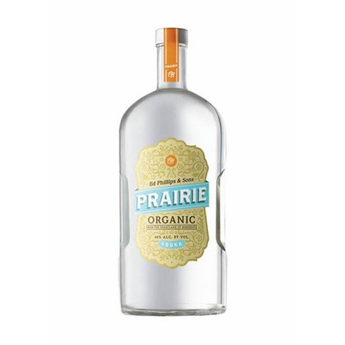Prairie Vodka - 1.75l Bottle : Target