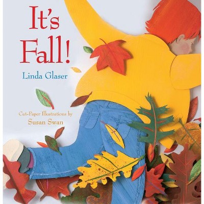 It's Spring! - (celebrate The Seasons) By Linda Glaser (paperback) : Target
