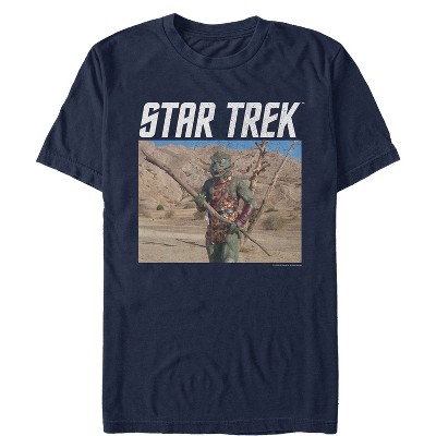 Men's Star Trek: The Original Series Gorn Arena Scene Fight T-shirt ...